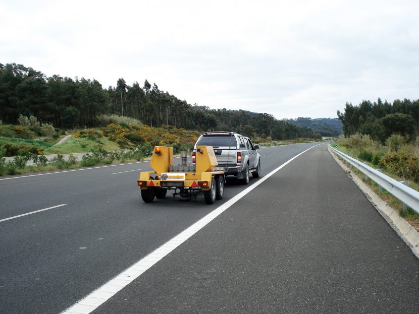 Deflectómetro de impacto – CONSULPAV